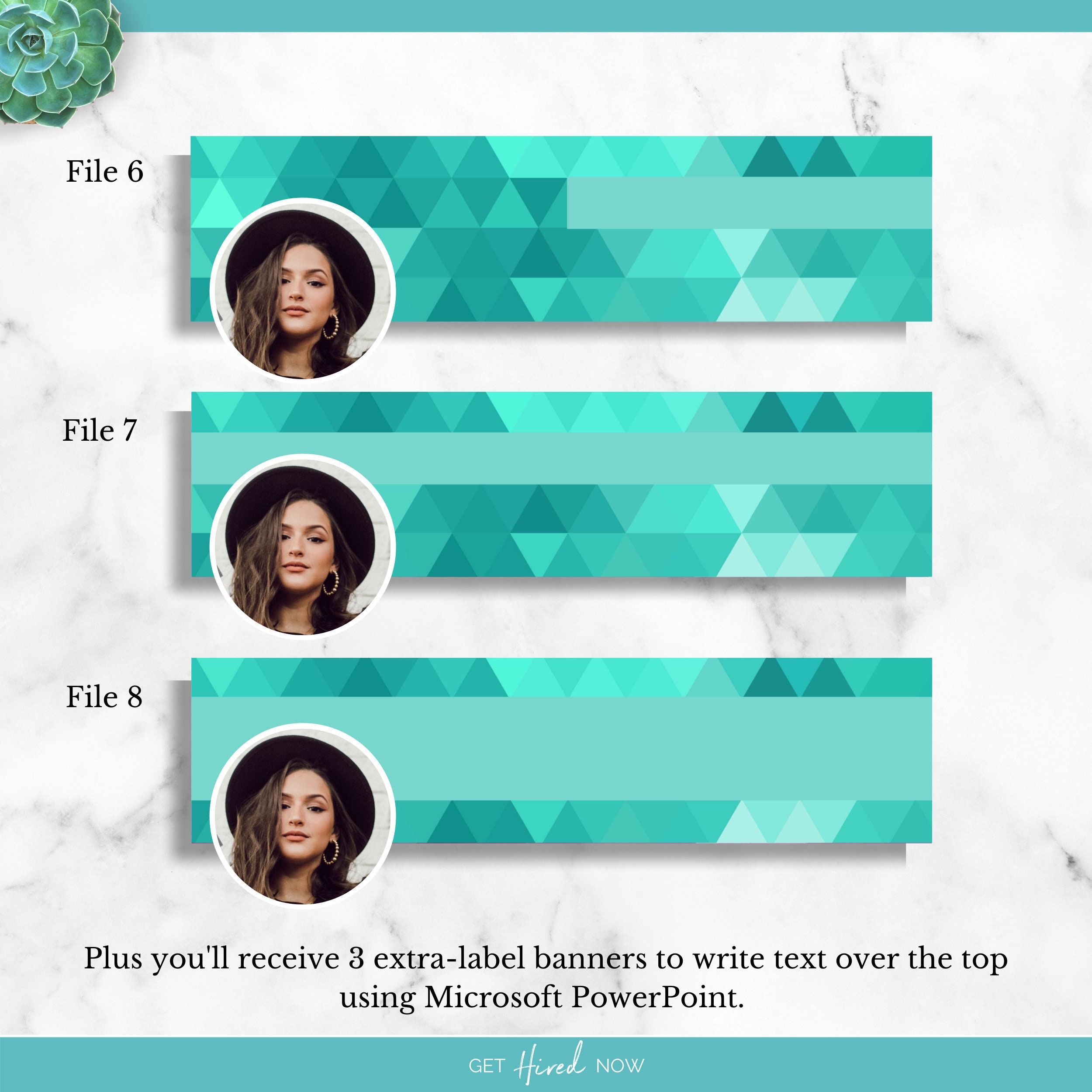 LINKEDIN Banner for Your Linkedin Personal or Business Profile, Instant ...