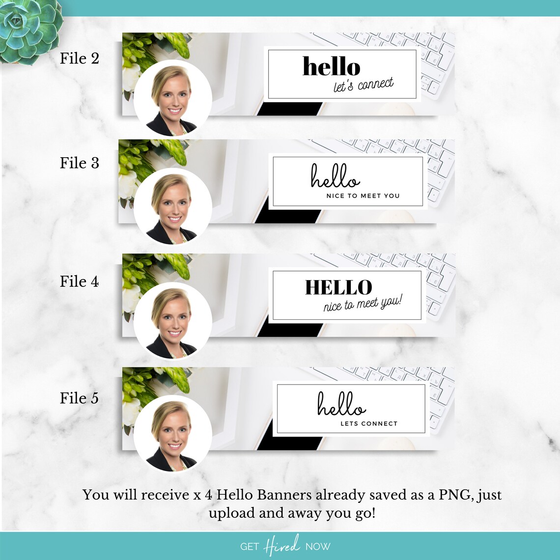 LINKEDIN Banner Header Template, Linkedin Profile Image, Linkedin ...