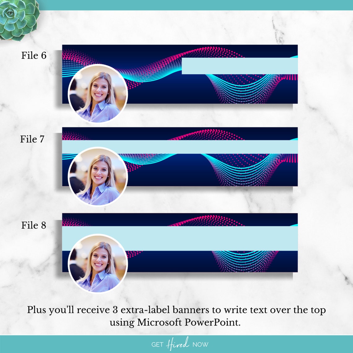 Linkedin Profile Image, Linkedin Banner Template, Linkedin Header ...