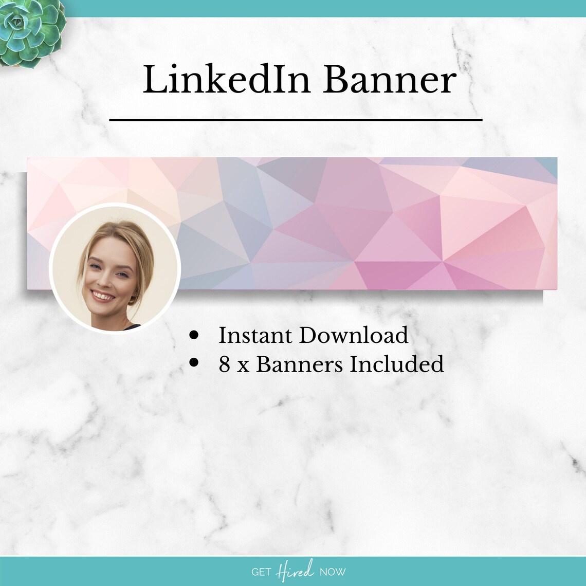 LINKEDIN Banner for Your Linkedin Personal or Business - Etsy Australia
