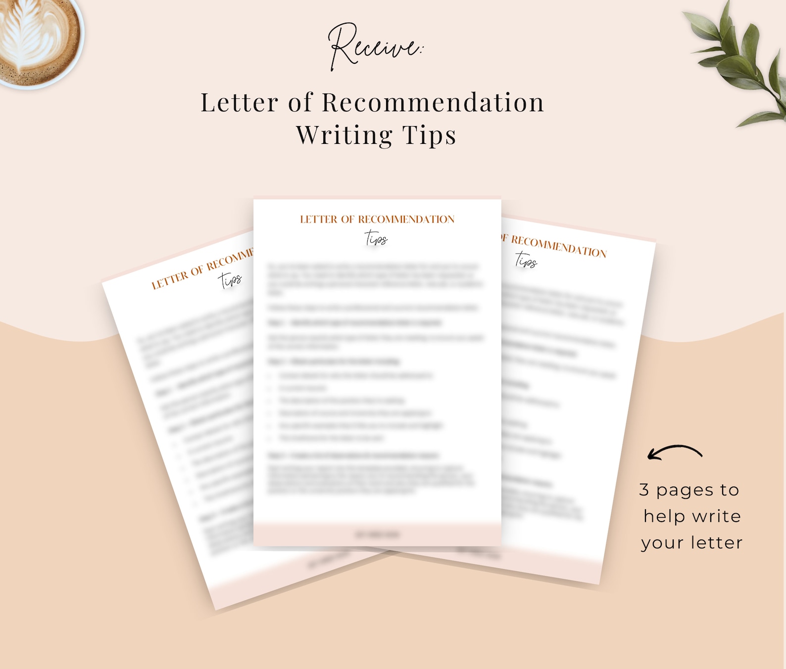 Letter of Recommendation for a High School Student, College Admission ...