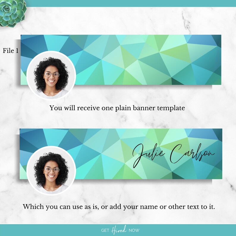 LINKEDIN Banner for Your Linkedin Profile Image, Linkedin Banner ...