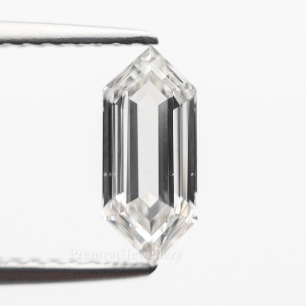 Elongated Hexagon - Etsy