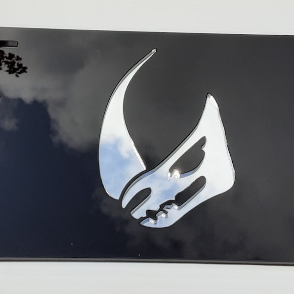 License Plate Star - Etsy
