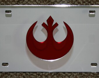 License Plate Star - Etsy