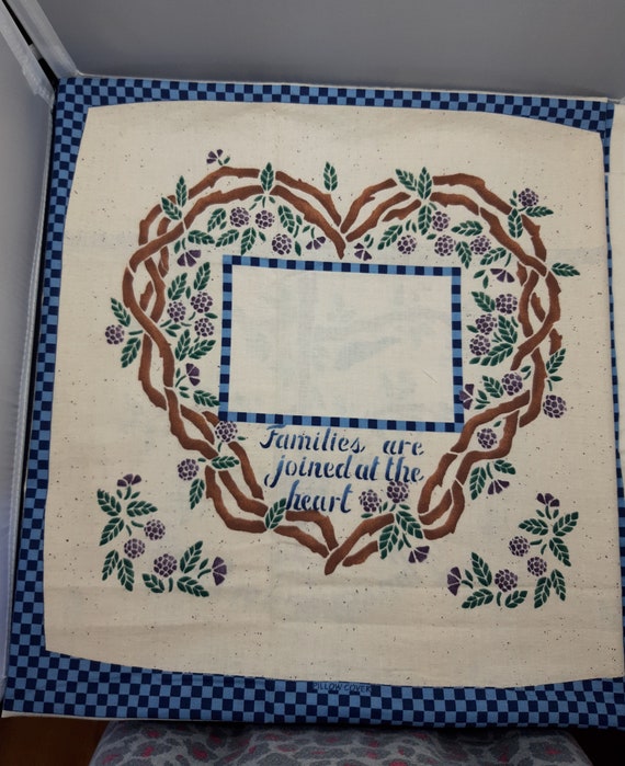 Memory Lane Family Tree Picture Projects Daisy Kingdom | Etsy