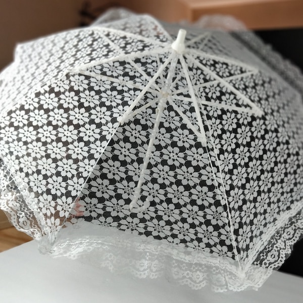 Lace Parasol - Etsy