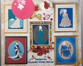 Paper Art Scherenschnitte - Etsy