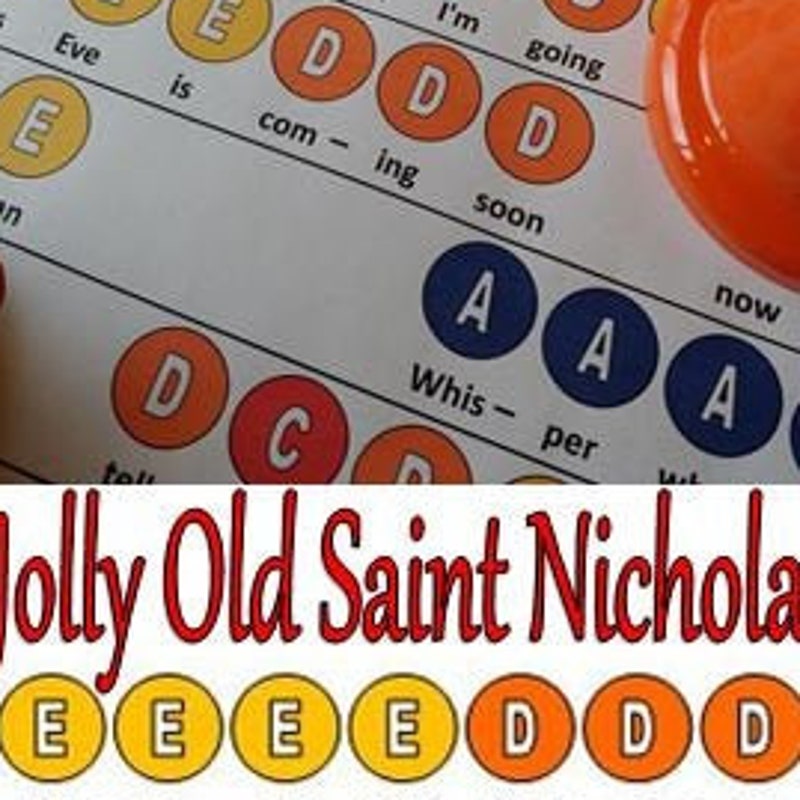 HandbellCharts - Etsy