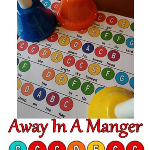 HandbellCharts - Etsy