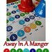 Away in a Manger - F Major Handbell Chart - Etsy