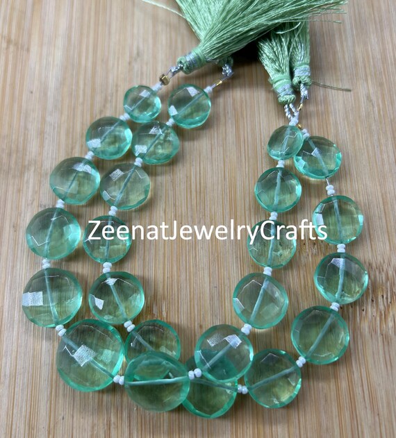 Types Of Green Stone Beads