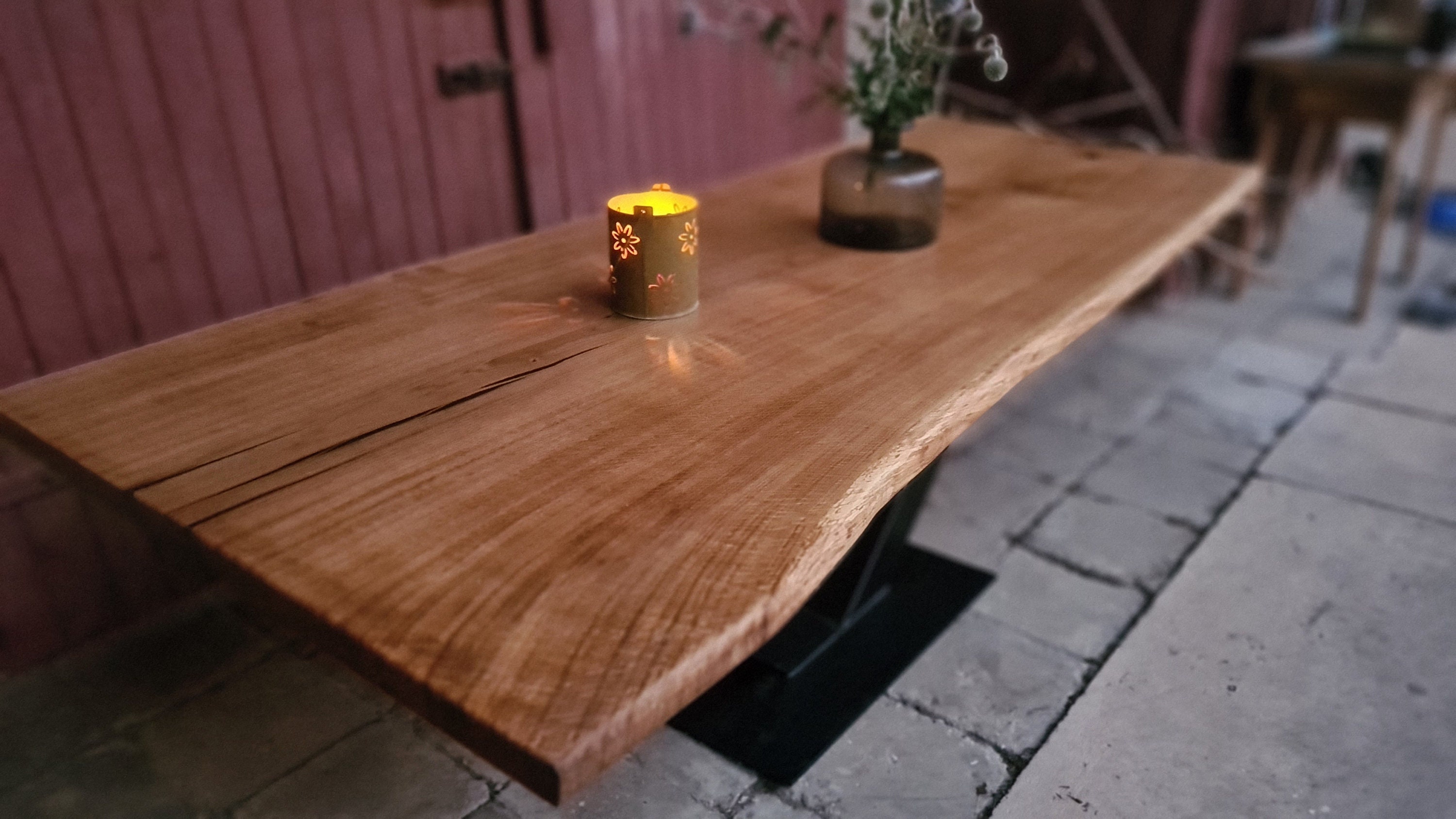 Table Oak Table Dining Table Kitchen Table Wooden Table - Etsy