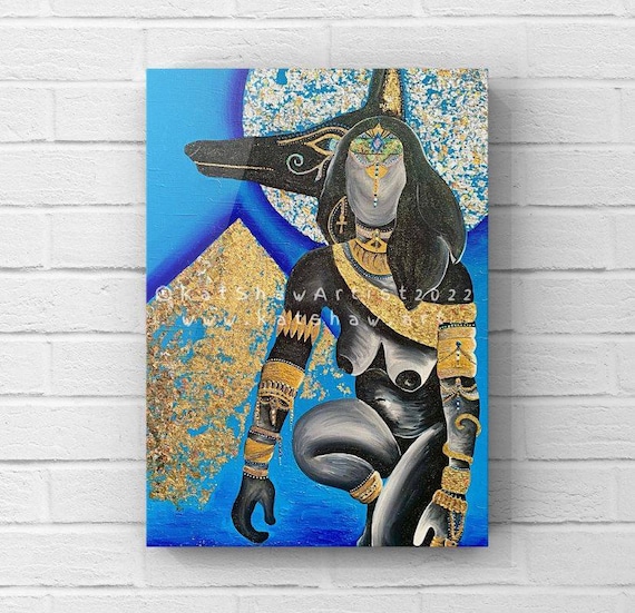 Anput Egyptian Mythology