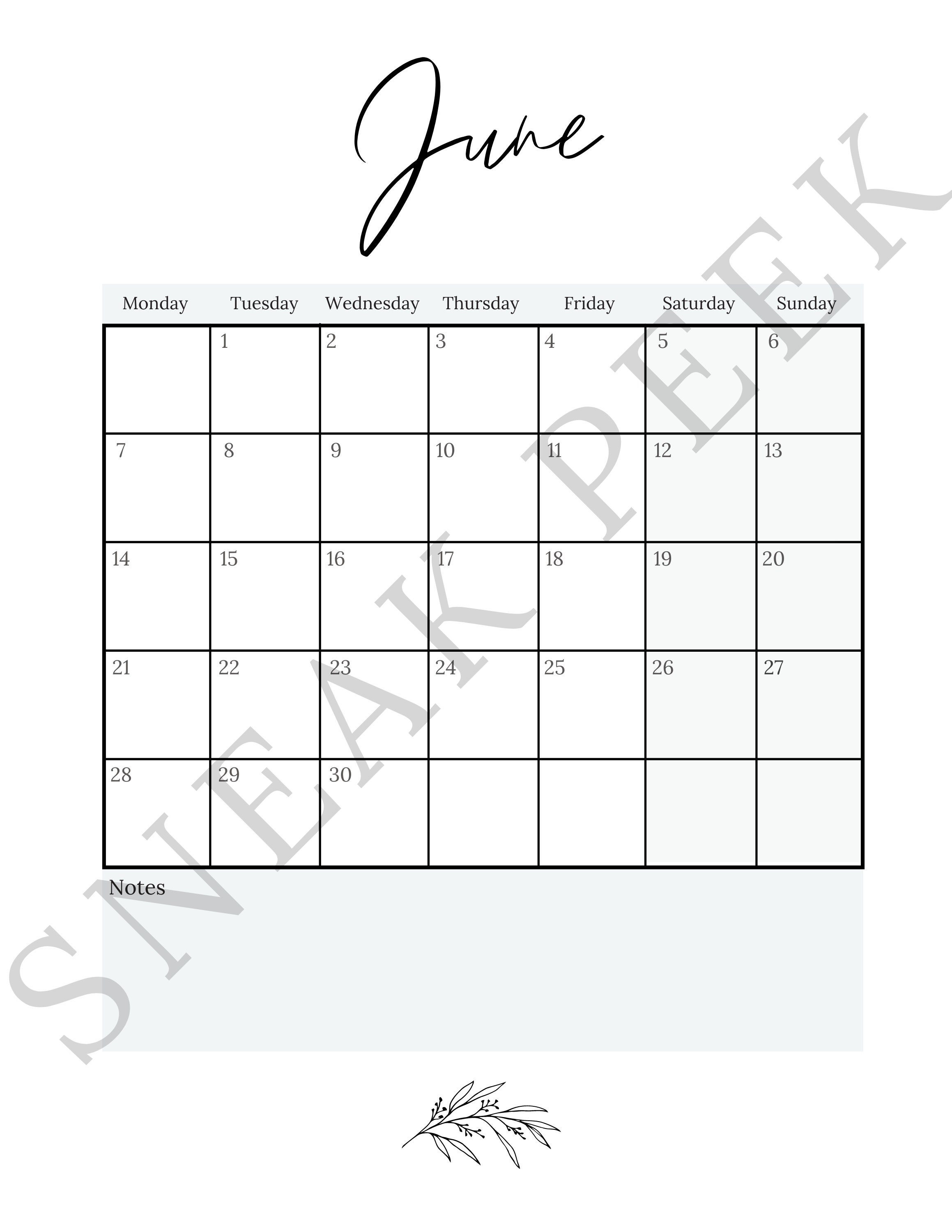 Untold Joy Family Binder Instant Digital Download Template Customizable ...