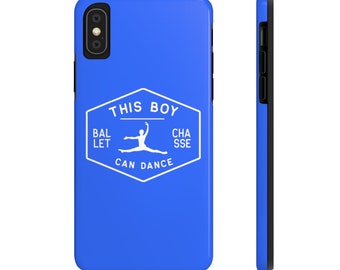 Cool Boy Phone Case - Etsy