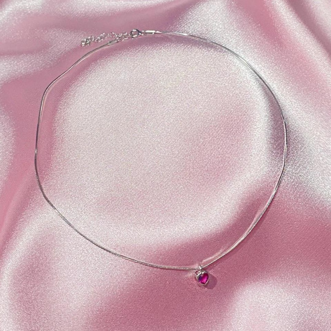 Pandora Choker Princess Choker Necklace Friendship Necklace Tennis ...