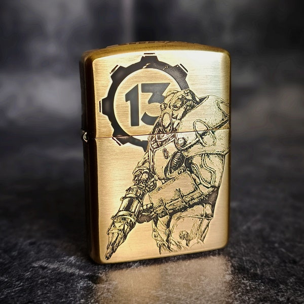 Fallout Zippo Lighters - Etsy