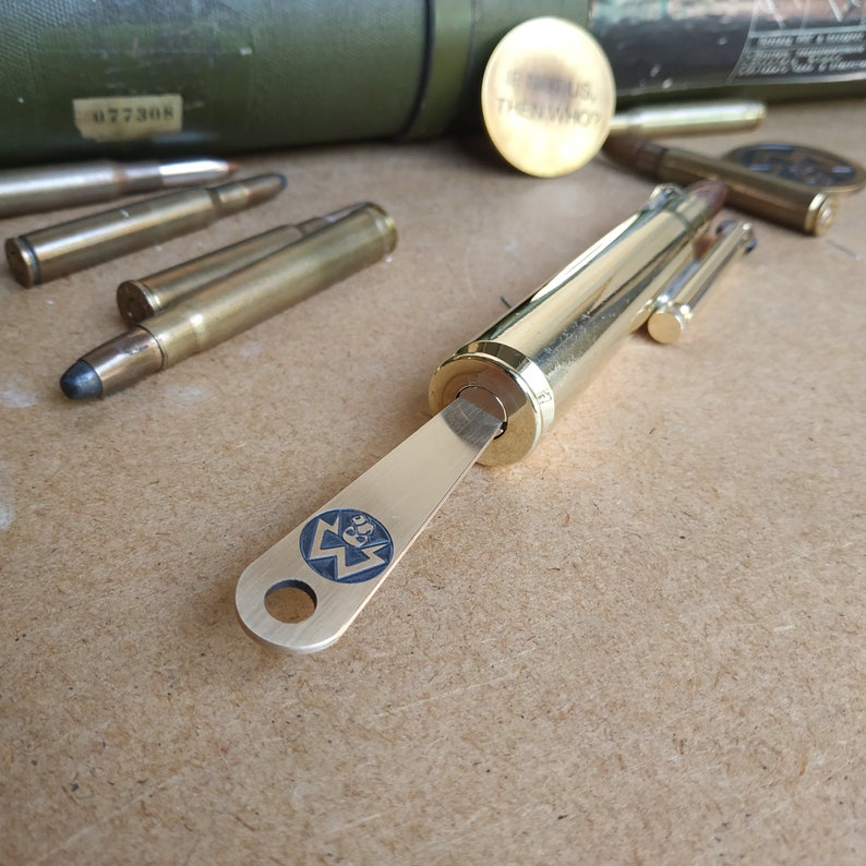 Metro 2033 lighter Bullet lighter Trench art Metro | Etsy