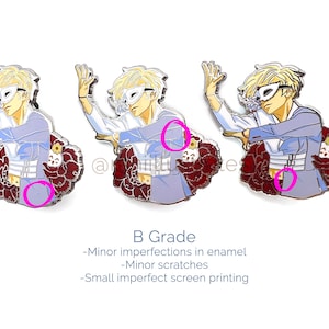 ATEEZ - Pins | Inception - YS Pin - Etsy