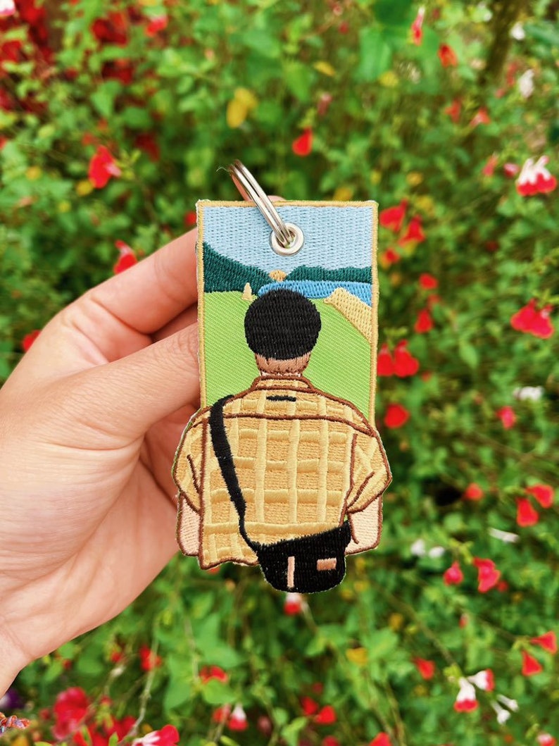 BTS Keychain BTS Artists - Etsy