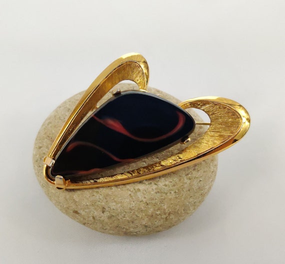 Vintage Brooch, CIRO PEARLS, Signed CP, Gift - Gem