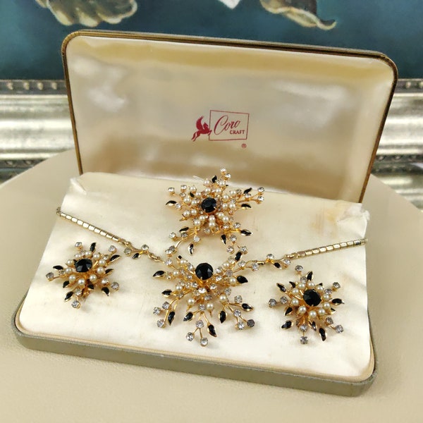 Coro Vintage Jewelry - Etsy