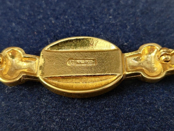 Vintage Brooch, NINA RICCI, Jewelry From Couture - Gem