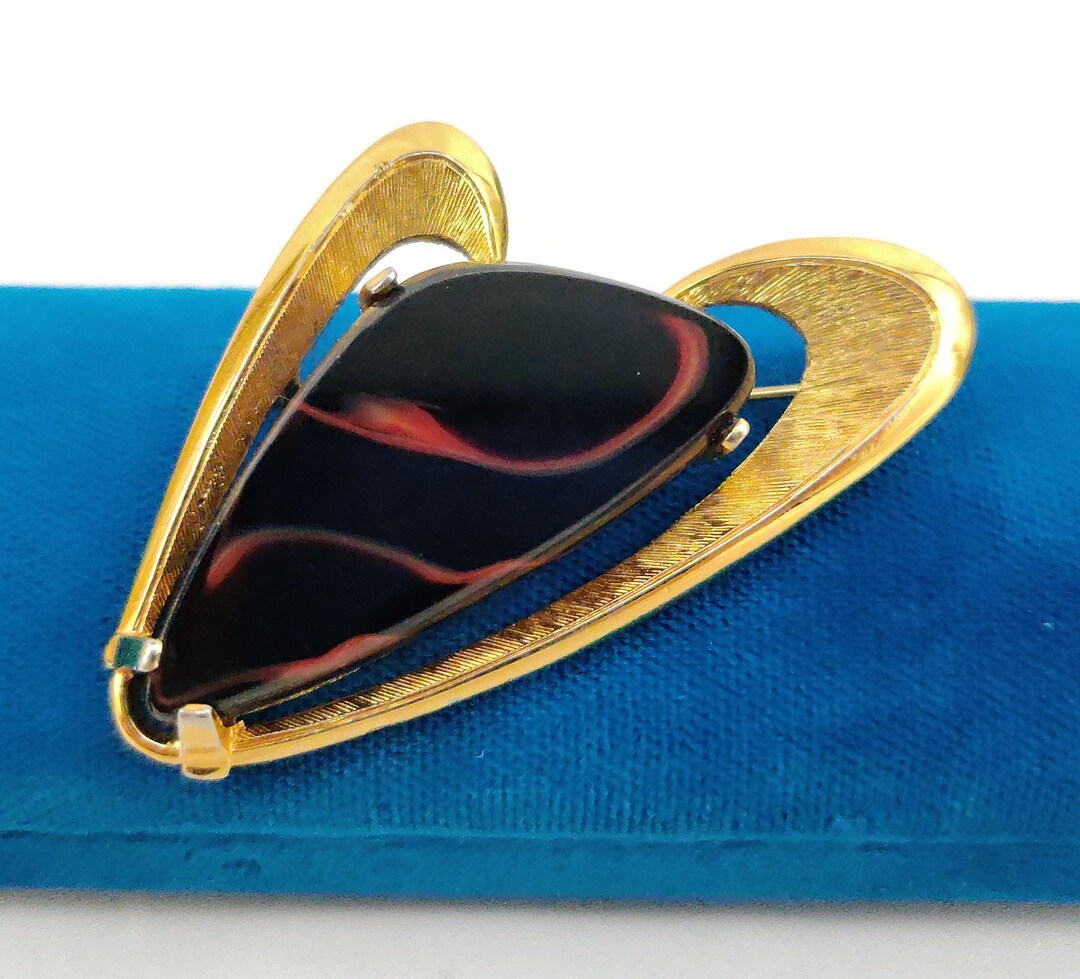 Vintage Brooch, CIRO PEARLS, Signed CP, Gift - Etsy Australia