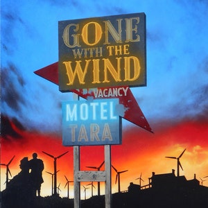 The Neon Box, 10 Blank Neon Art-themed Notecards, Envelopes in Clear ...