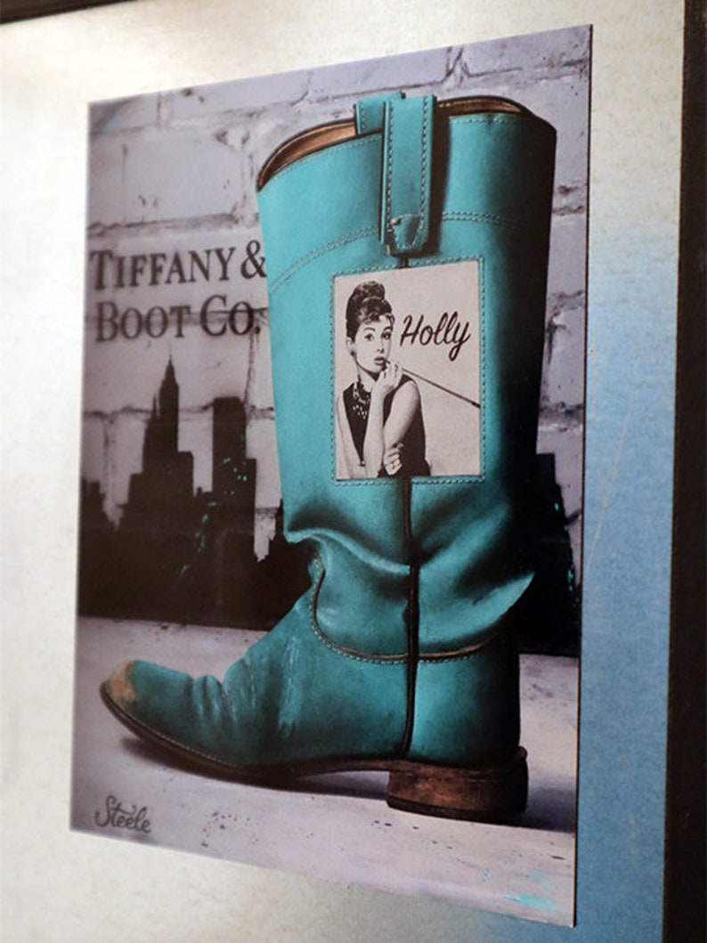 Art Magnets, 4.25 X 5.5 Inches, Pop Art, Ben Steele, - Etsy