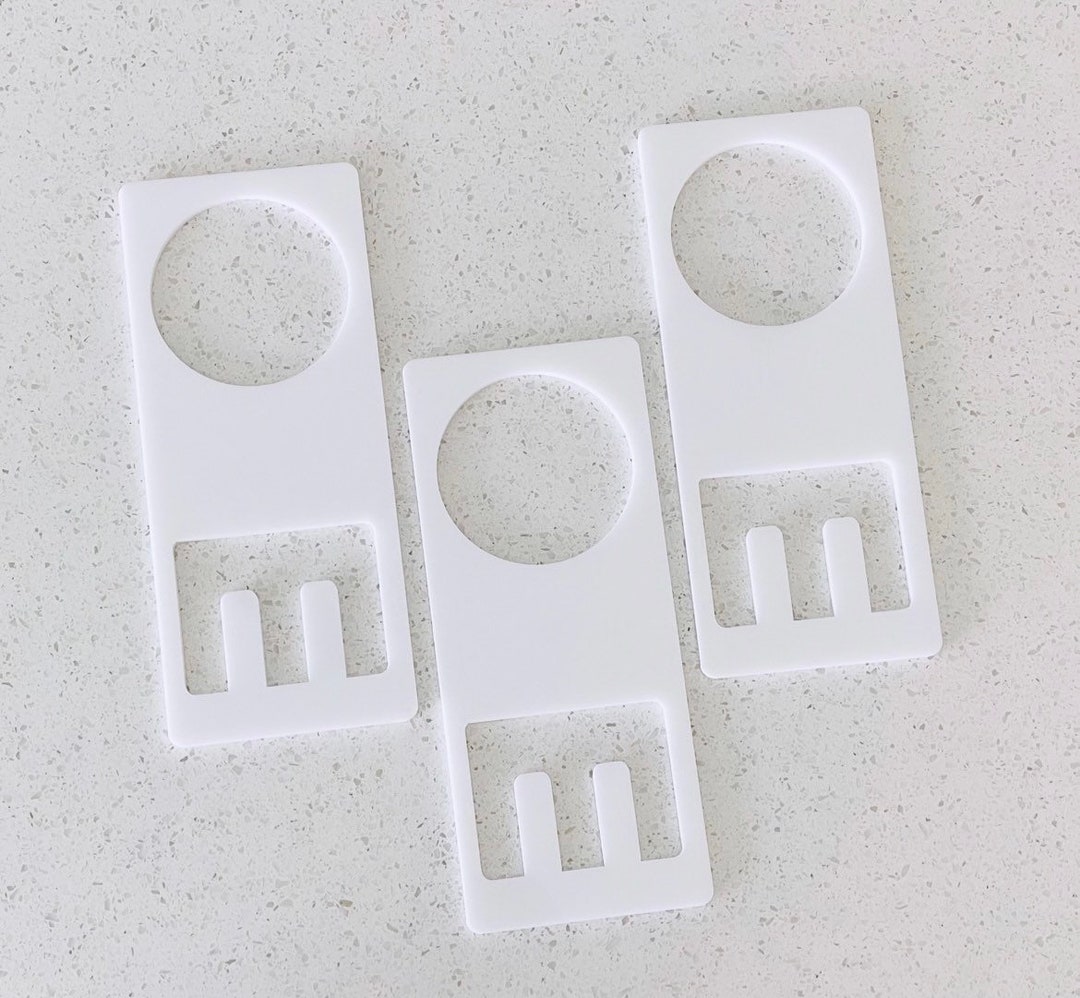 Lanyard Organiser - Necklace Organiser - Lanyard Holder - Teacher Gift ...