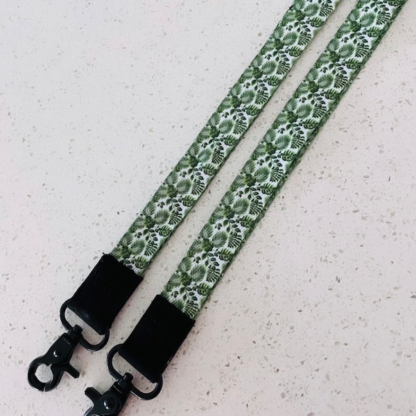 Nature Lanyard - Etsy