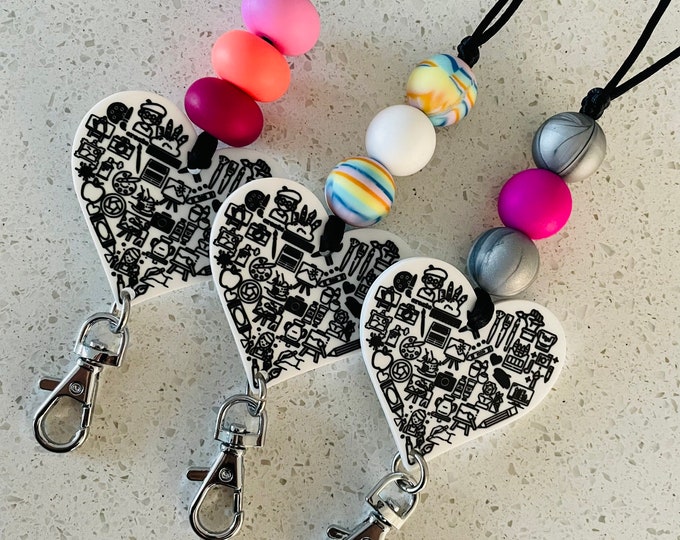 LanyardsbyZoe | Etsy Australia