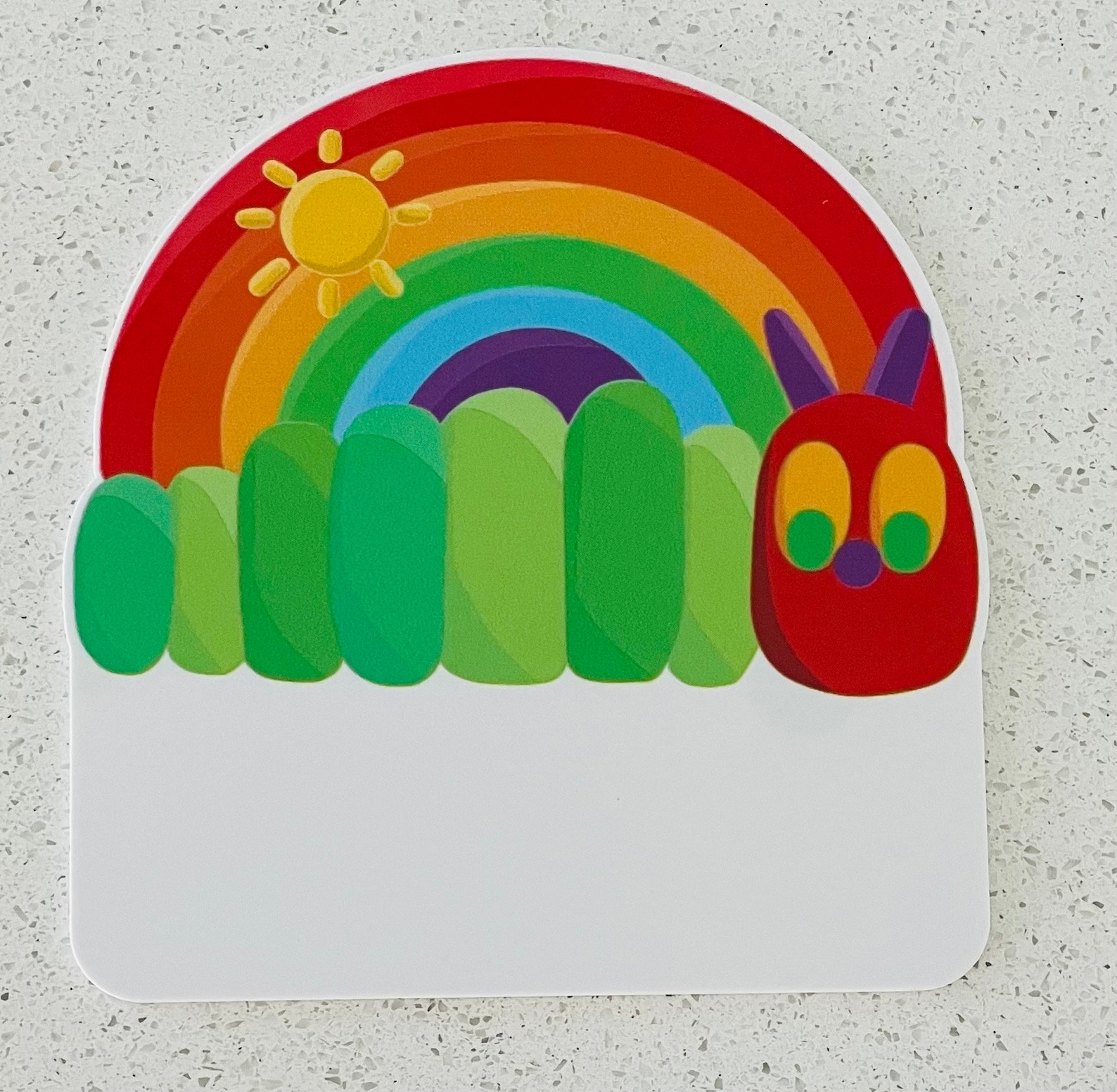 The Very Hungry Caterpillar Classroom Sign Classroom Sign Classroom ...