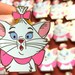 Marie Fantasy Pin - Scaredy Cat Series - Disney Fantasy Pin - Cat ...