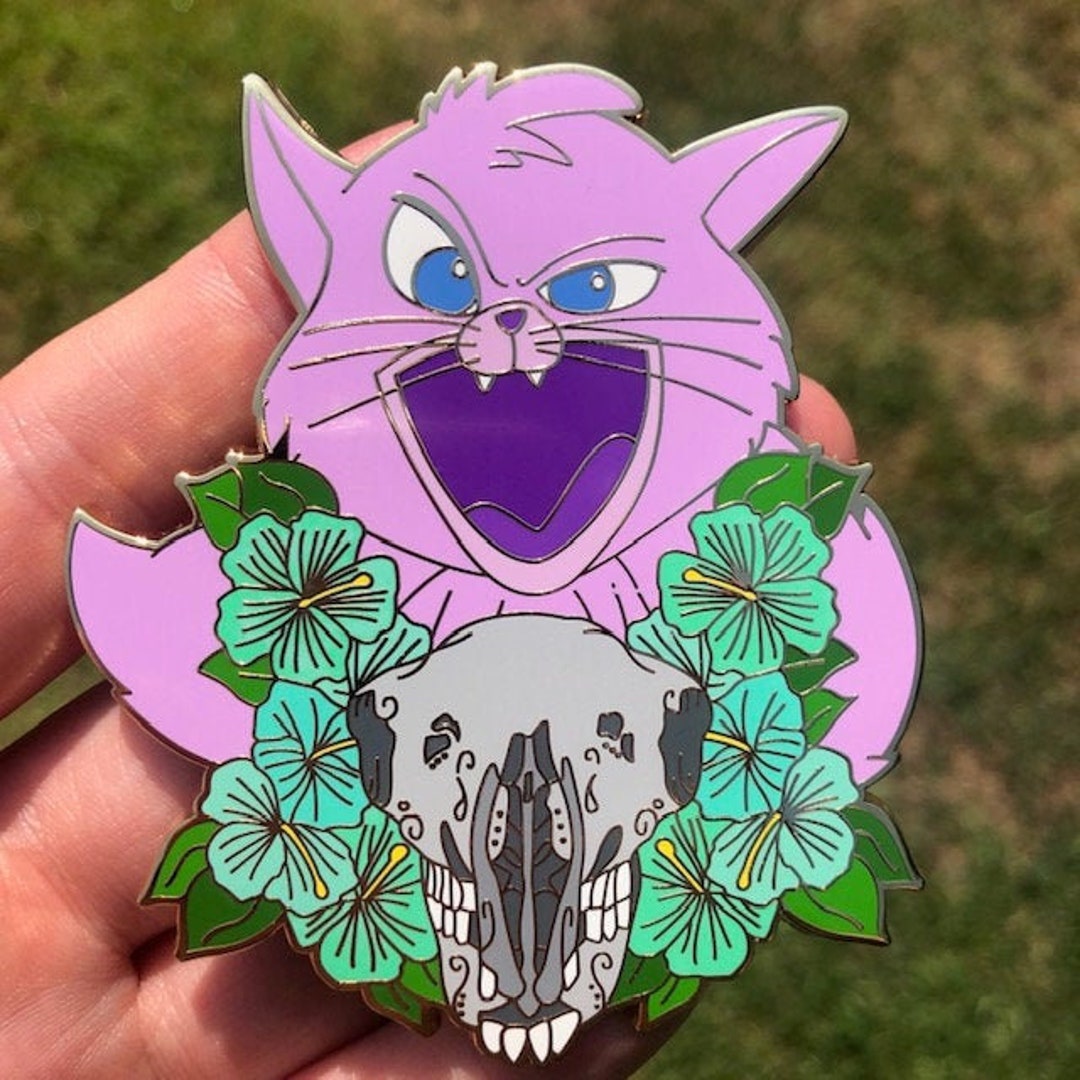YZMA Fantasy Pin LE50 IN HAND - Etsy