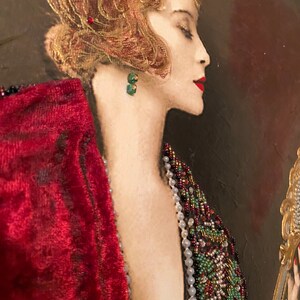 1920's Era Ziegfeld Follies Star Muriel Finley Hand - Etsy