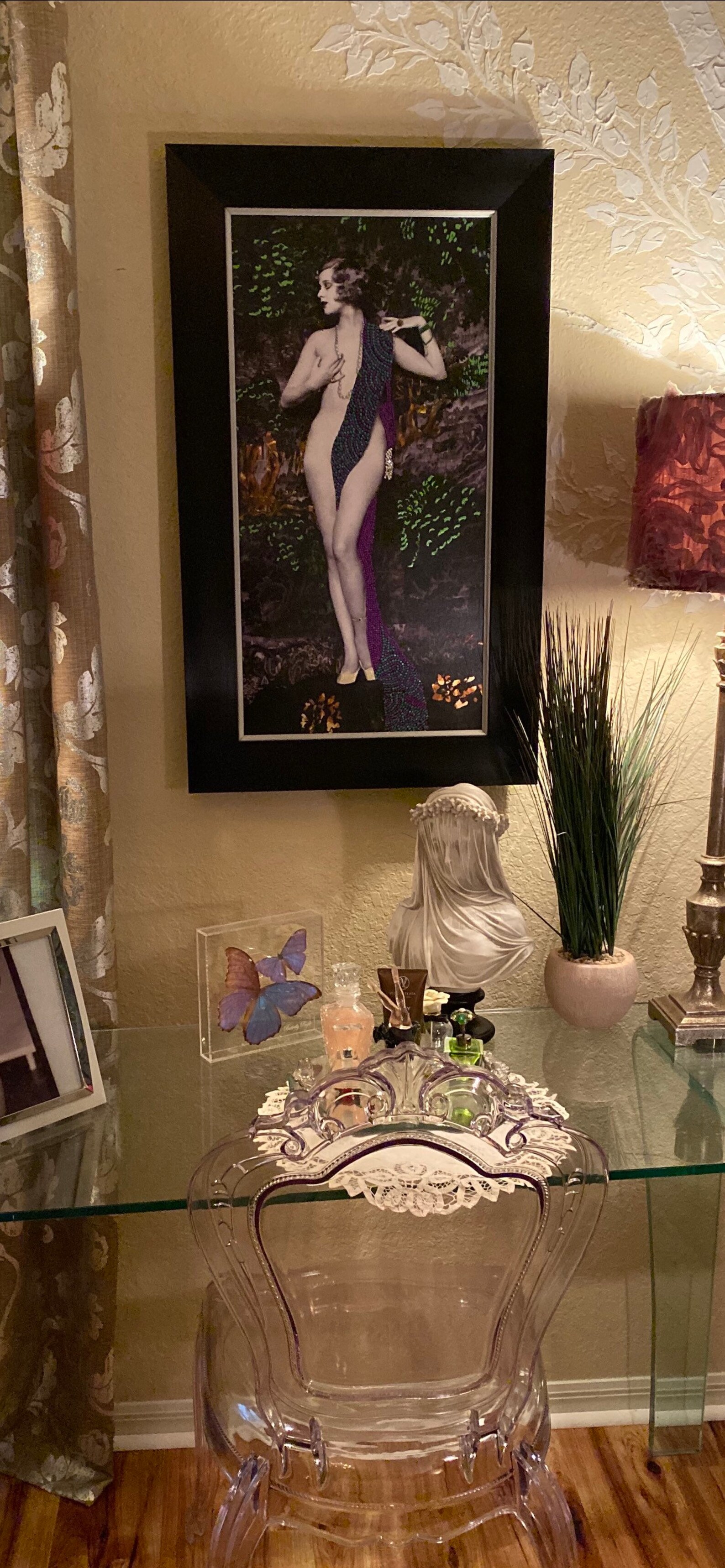 1920's Era Ziegfeld Follies Star Hazel Forbes Fine Art - Etsy