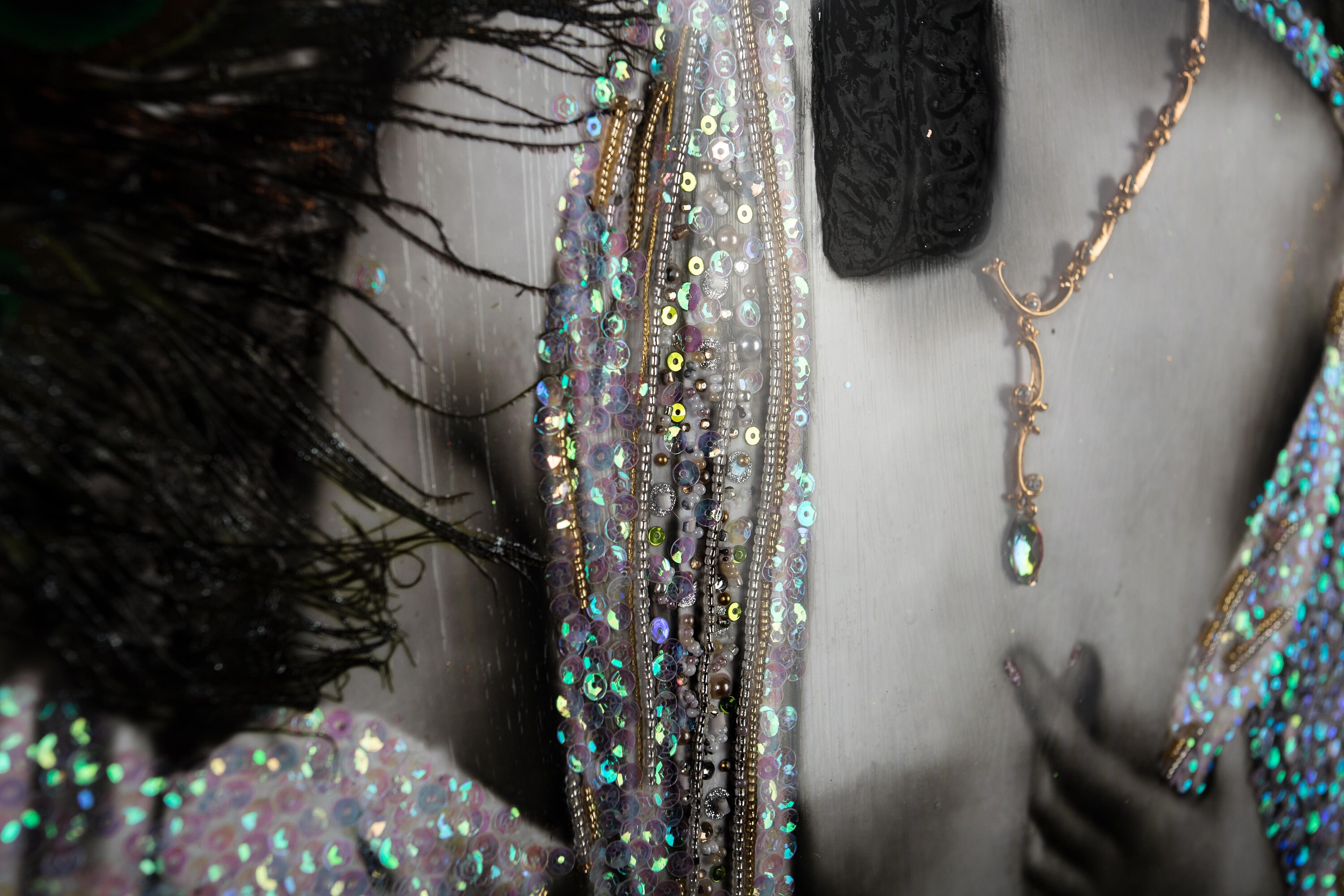 1920's Era Ziegfeld Follies Star Alice Wilkie Fine Art - Etsy New Zealand