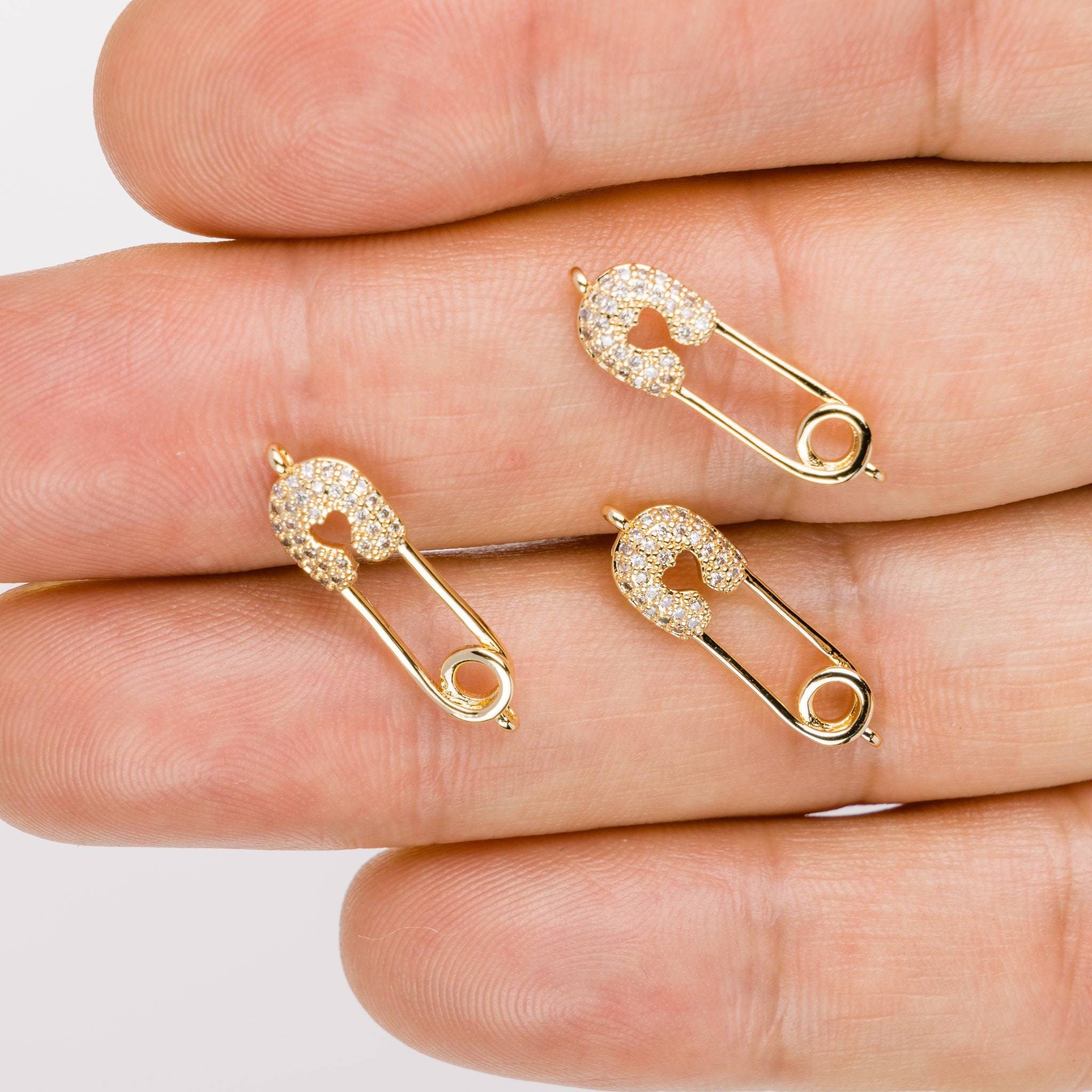 Cute Safety Pin Etsy Ireland
