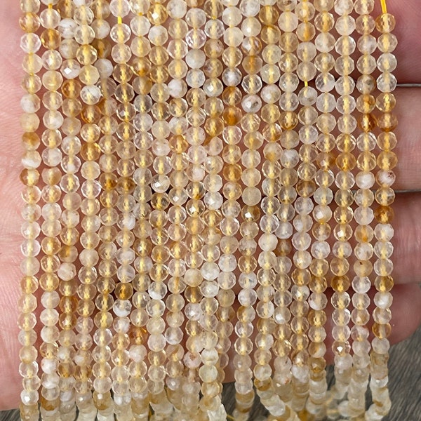 Small Gemstone Beads - Etsy