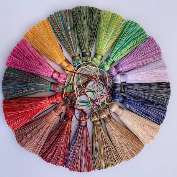 Tassels - Etsy
