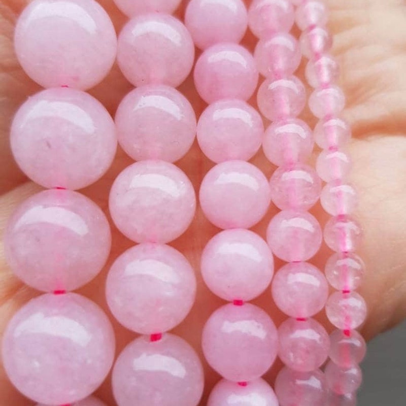 10mm Gemstones Beads - Etsy UK