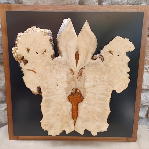 Burl Wall Art - Etsy