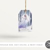 Frozen 2 Water Bottle Labels, Modern Frozen Bottle Wraps, Frozen 2 ...