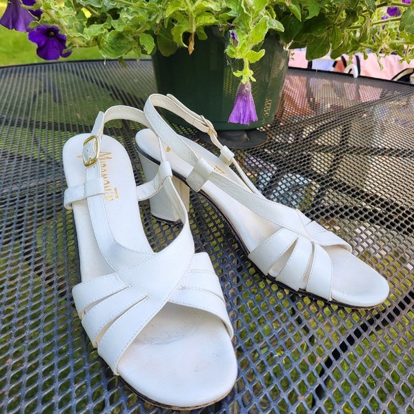 Vintage Sandals - Etsy