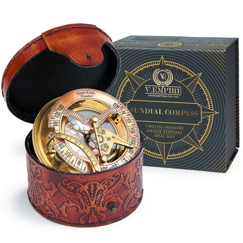 Nautical Sundial - Etsy