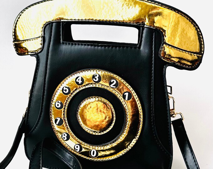 Telefon Bag Red - Etsy