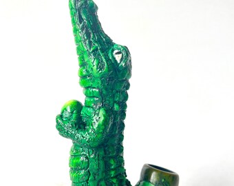 Alligator Pipe - Etsy